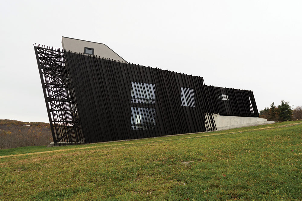 The Sleeve House Leads the Way to a Contemporary Architecture Boom ...