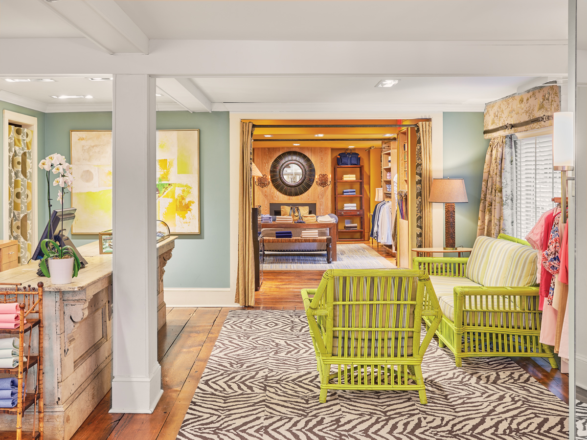 Retail Reimagined: Larson Architecture Works’ Delightful Design of Two ...
