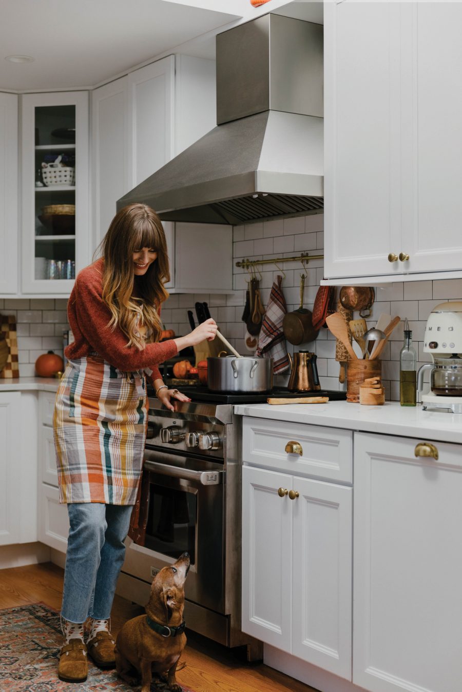 A Frame of Mind: Influencer Steffy Degreff's All-Season Haven | Upstate ...